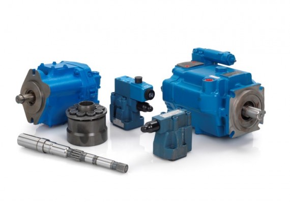 Official Distributor EATON hydraulics | REM-B HYDRAULICS
