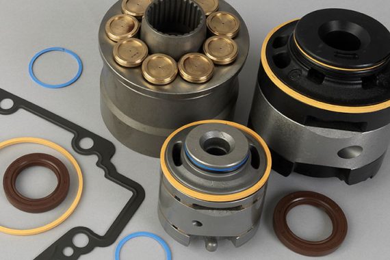 Official Distributor EATON hydraulics | REM-B HYDRAULICS