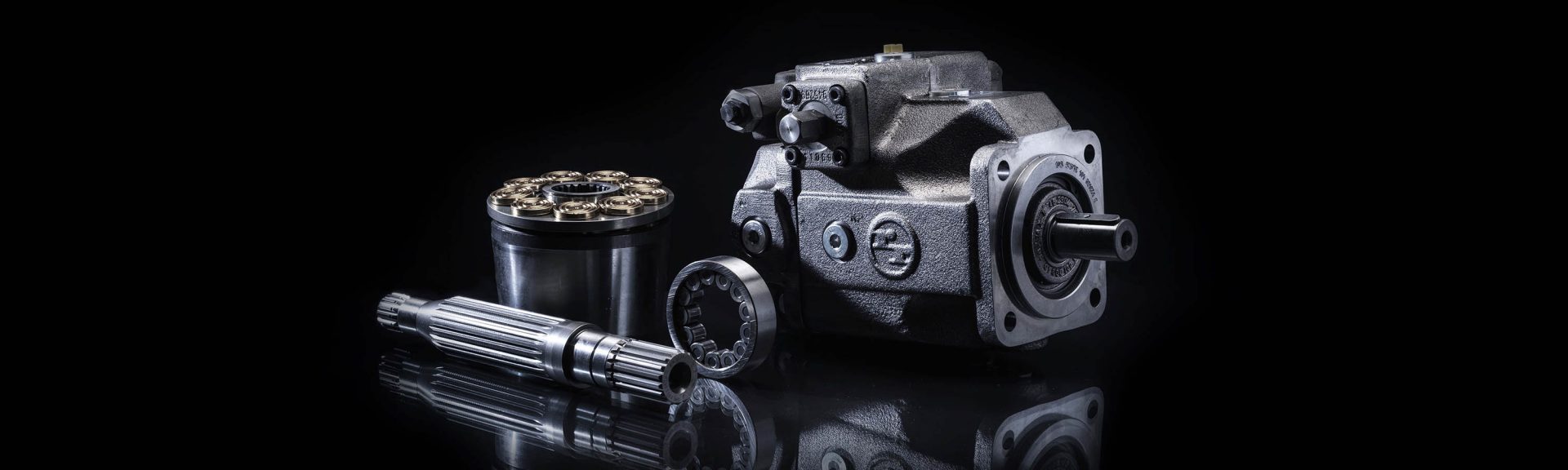 REM-B HYDRAULICSHydraulic pumps, motors & valves. Stock | REM-B HYDRAULICS