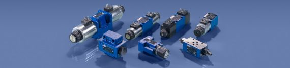 Rexroth hydraulic pumps, motors & valves | REM-B HYDRAULICS