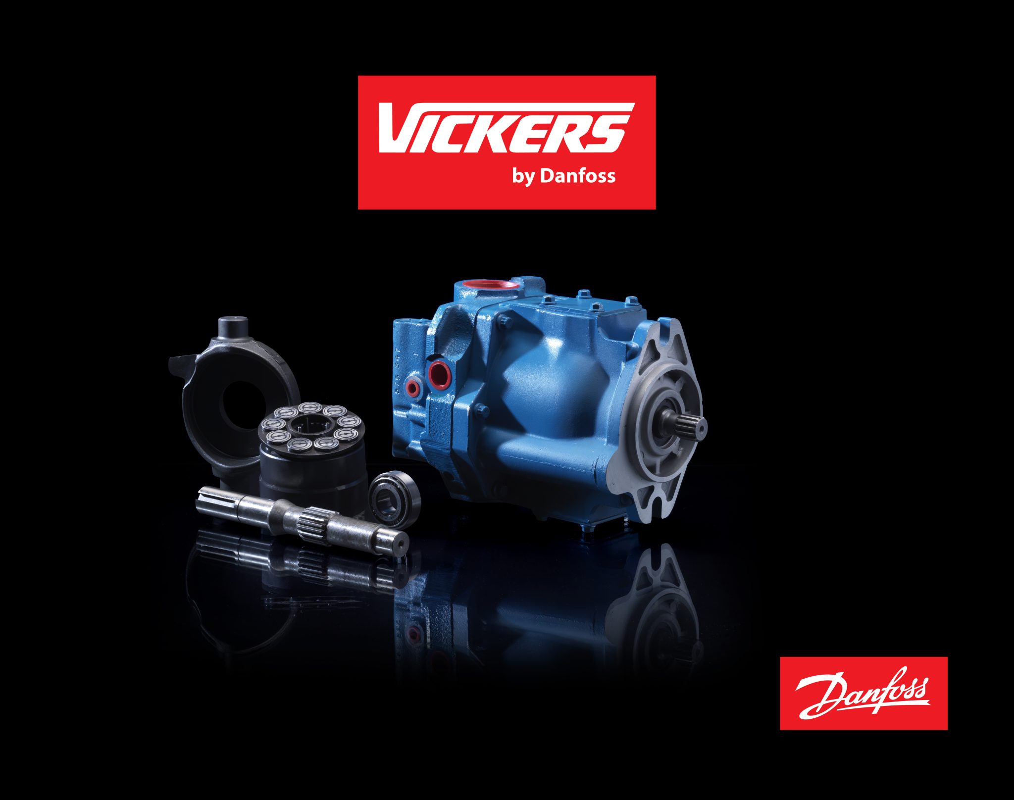 REM-B HYDRAULICSVickers (Danfoss) hydraulic units & parts | REM-B ...