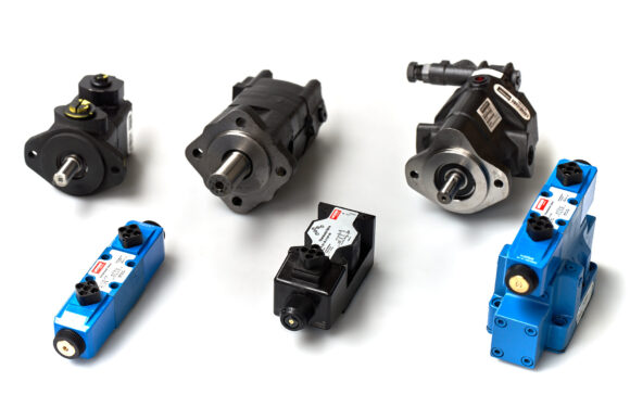 REM-B HYDRAULICSVickers (Danfoss) hydraulic units & parts | REM-B ...