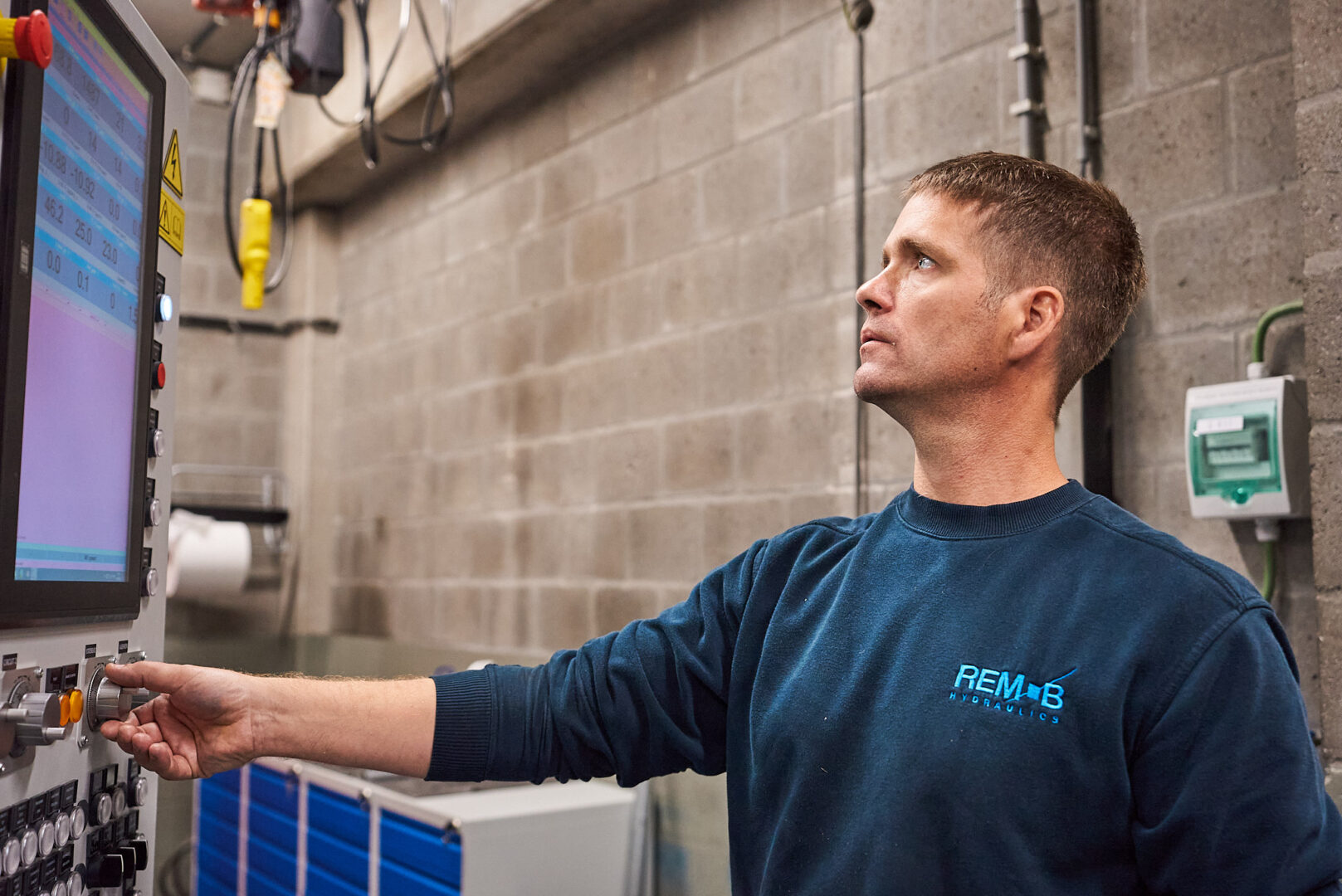 REM-B HYDRAULICSRepair of hydraulic pumps & motors | REM-B HYDRAULICS